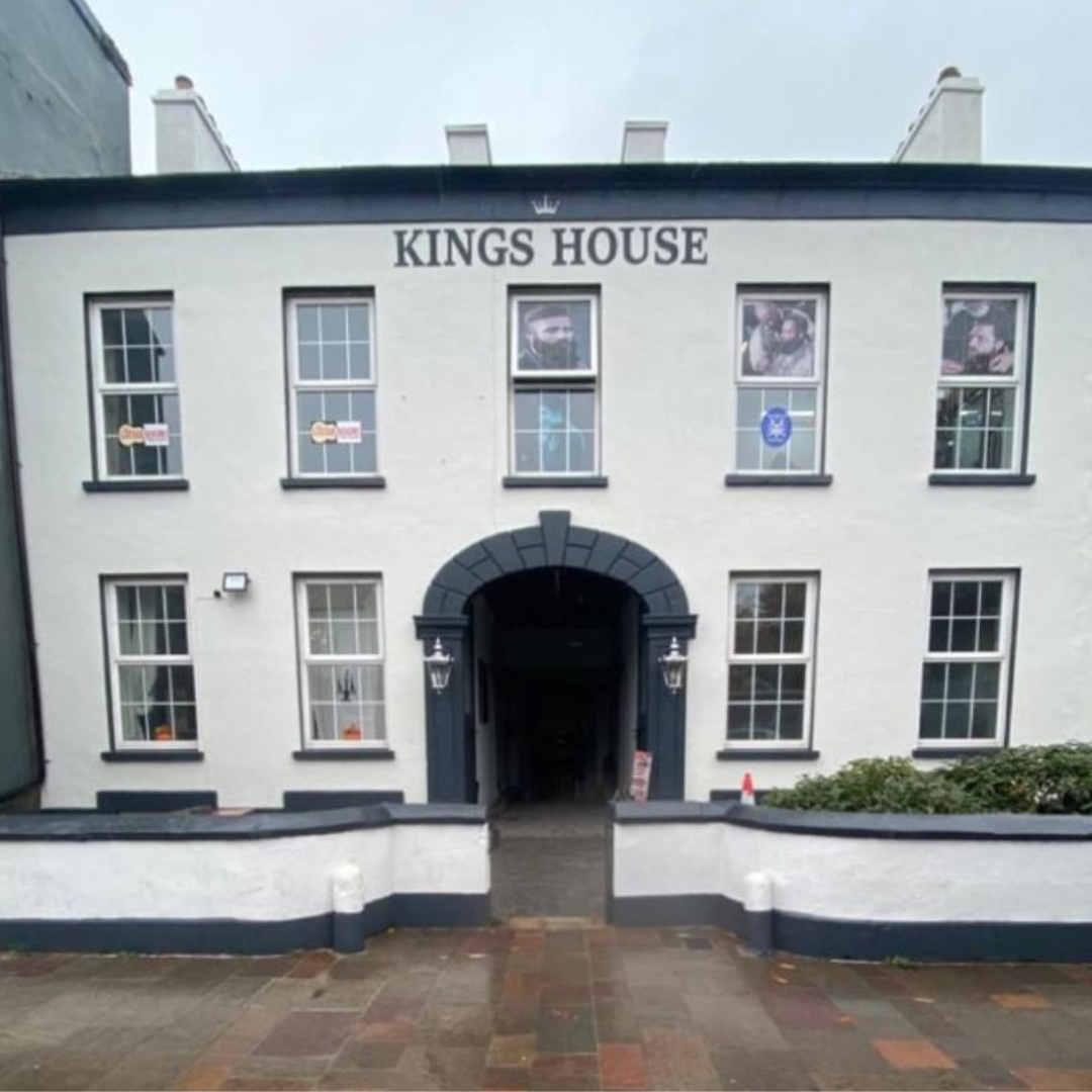 Commercial Renovation, Holywood | MCG Property Group