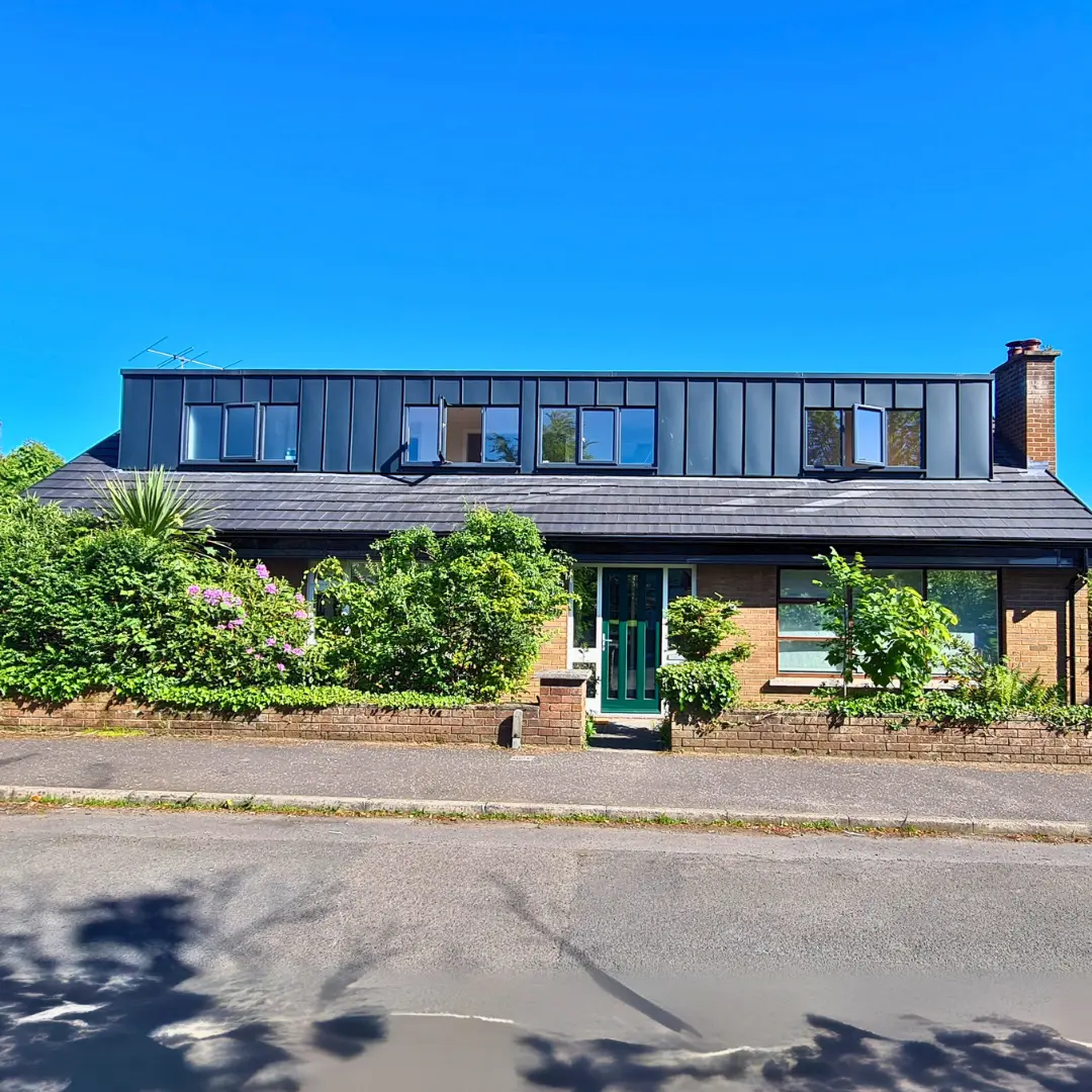 Large Loft Conversion, Belfast | MCG Property Group